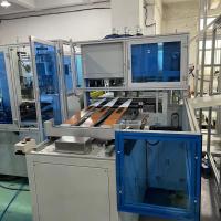 China Customizing Primary Various Sizes Trapezoidal Bagging Machine for sale