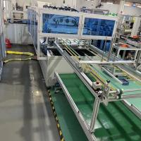China Customizing Primary Various Sizes Trapezoidal Bagging Machine for sale