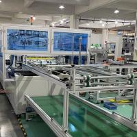China Customizing Primary Various Sizes Trapezoidal Bagging Machine for sale