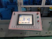 China 12KW Outer Trapezoidal Air Filter Bag Making Machine for sale