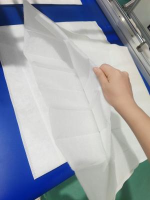 Cina Macchina per la produzione di sacchetti di filtro dell'aria di alta qualità, macchina per la produzione di sacchetti di filtro dell'aria ad effetto medio ad ultrasuoni. in vendita