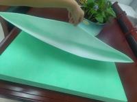 China 5kw Half Fold Type Trapezoidal Bag Making Machine for sale
