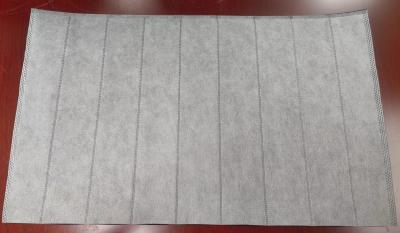 China Automatic Production Of Medium Effect Ultrasonic Air Filter Bag Making Machine​ for sale