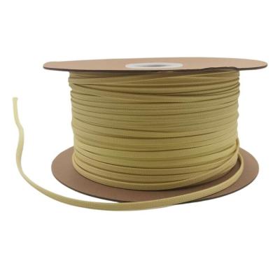 Cina Diametro personalizzato Fibra di Kevlar Aramide Manica Alta resistenza in vendita