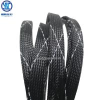 China Versatile Braided Sleeves for Durable Cable Management and Protection for sale