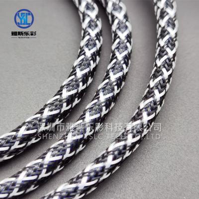 Cina Maniche protettive intrecciate per una durata di vita prolungata dei cavi in vendita