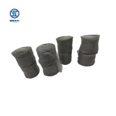China Knitted Wire Copper Mesh In Filtration And Cleaning Applications for sale