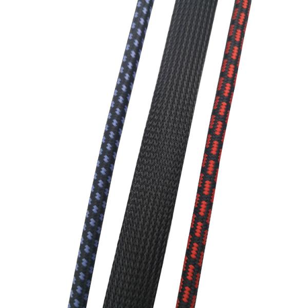 Quality Extreme Applications Strong Tensile Strength Nylon Cable Sleeve for sale