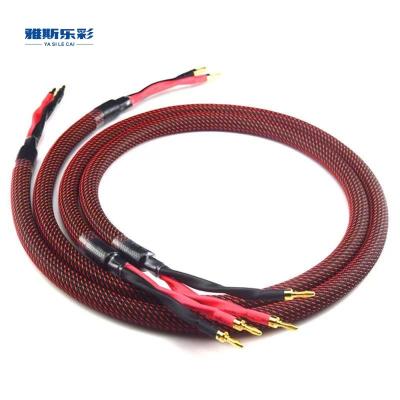 Cina Gestione dei cavi resistenza al calore industriale maniche di cavi di nylon poliestere in vendita