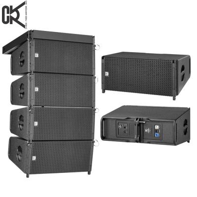 China line array CVR active professional 3-way double 10 inch with 18 inch subwoofer speaker for sale