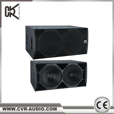 China CVR PRO AUDIO 2* 18 
