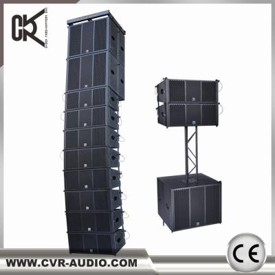 China bluetooth speaker church line array speakers indoor active dual 8 inch professional sound for sale