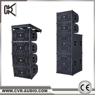 China New Outdoor line array  12 Inch Line Array and 21 inch subwoofer speaker  W-3&W-21 for sale