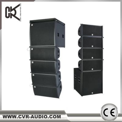 China 1440w line array active speaker for sale