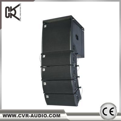 China indoor party , outdoor show , mini 8 inch line array with 15 inch subwoofer speaker for sale