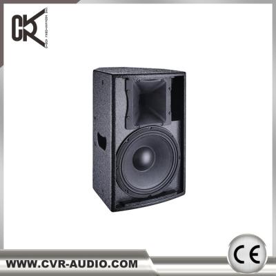 China CVR Pro Audio Factroy active 15 inch pa speaker system Q-15BP for sale