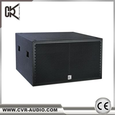China CVR Hot sell dual 18 inch speaker CV-218C for sale