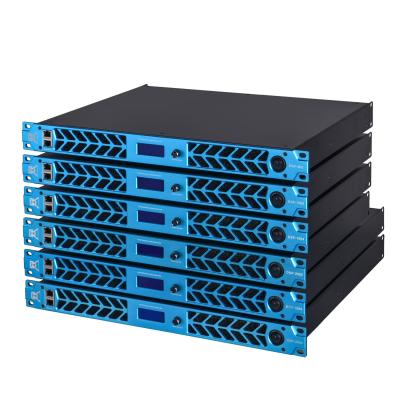 China CVR Amplifier DSP-2004  CVR professional power amplifier  4 channel amplifier for sale