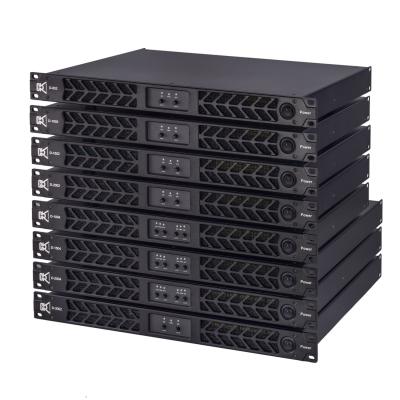 China CVR Amplifier DSP-1004  4 channel amplifier cvr professional power amplifier for sale