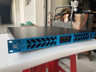 China CVR Amplifier D-3302 digital amplifier  dsp amplifier  crv amplifiers for sale