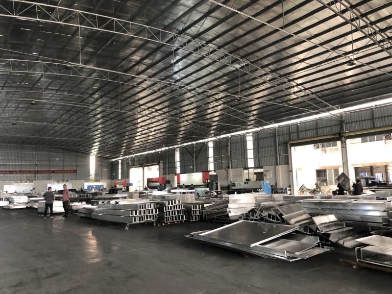 Fornitore cinese verificato - Foshan M-CITY Aluminum Co., Ltd.
