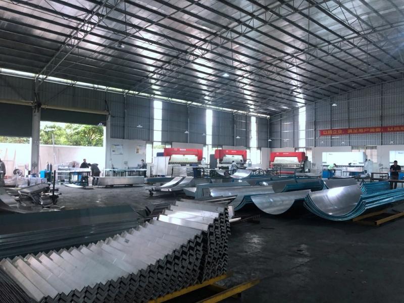 Fornitore cinese verificato - Foshan M-CITY Aluminum Co., Ltd.
