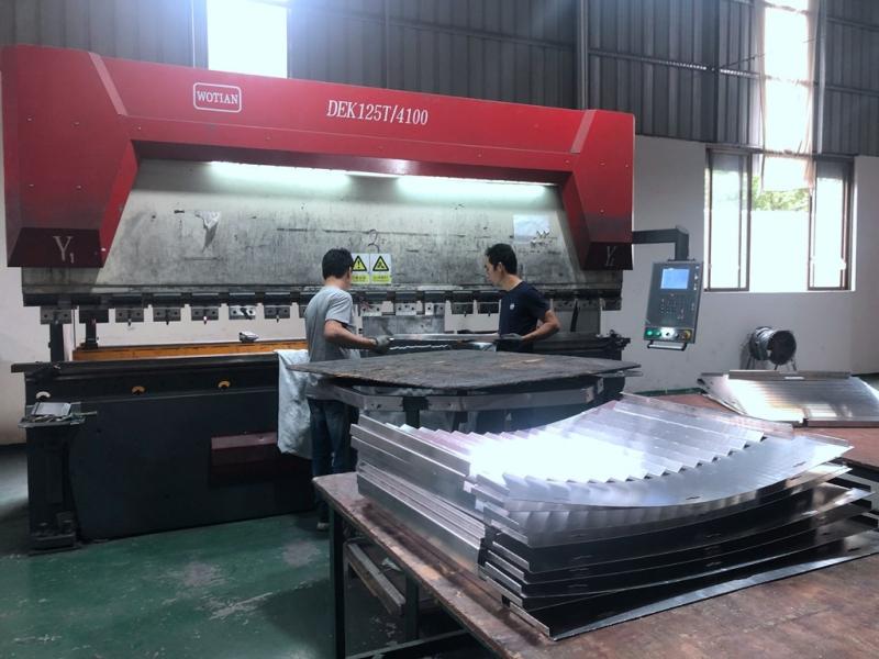Fornitore cinese verificato - Foshan M-CITY Aluminum Co., Ltd.