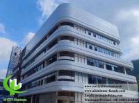 China 3.0mm Thickness PVDF Coated Aluminum Cladding Panel with Customizable Design for Metal Wall Cladding for sale