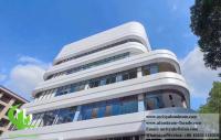 China PVDF Coating Aluminum Cladding Panel with Customizable Design and 3mm Thickness for Facade Systems for sale