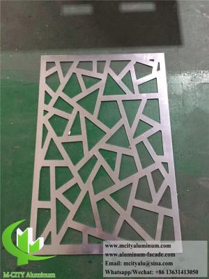 Customizable Colors and Finishes for Aluminum Panels for Building Decoration