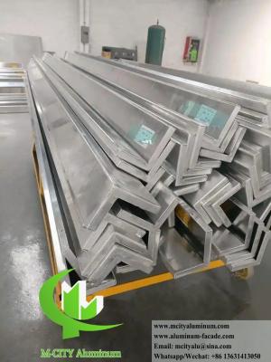 China Metal Bended Aluminum Panels Solid Aluminum Sheet 3mm For Wall Cladding for sale