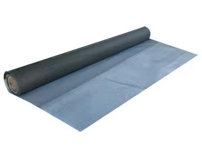 중국 30m 50m PVC 코팅 유리섬유 망 검은 곤충 방지 창문 스크린 판매용