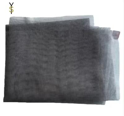 중국 110gm 유리섬유 곤충 보호막 흰색 회색 유리섬유 모기망 판매용