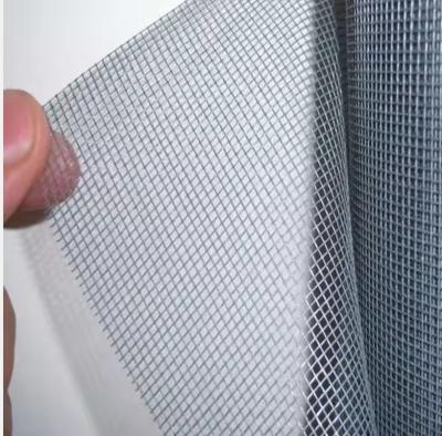 중국 흰색 / 검은색 창문 스크린 망 판매용