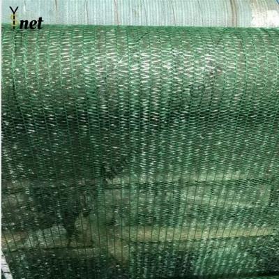 Cina Griglia di ombra per serre in HDPE Griglia di ombra esterna personalizzata 50 - 300 m in vendita