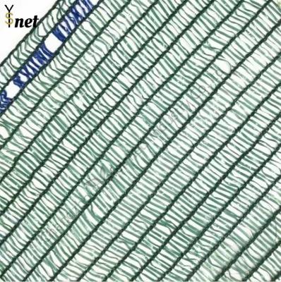 Cina Griglia di ombra per serre in HDPE Griglia di ombra esterna personalizzata 50 - 300 m in vendita