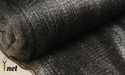 Κίνα PE Black Shade Net 100GSM Custom Made Shade Sails παχύτερα για καλύτερη προστασία από τον ήλιο προς πώληση