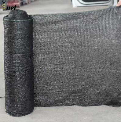 Κίνα PE Black Shade Net 100GSM Custom Made Shade Sails παχύτερα για καλύτερη προστασία από τον ήλιο προς πώληση