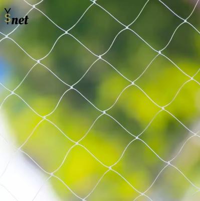 China Nylon Pet Safe Net Transparent Balcony Protection Net Customized for sale