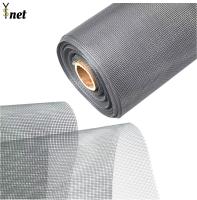 Quality 120g/m2 Fiberglass Insect Screen 30m / 50m / 100m Fibreglass Fly Screen Mesh for sale