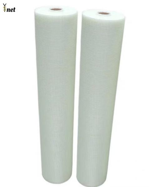 Quality Leno Woven Stucco Fiberglass Mesh 50g 60g 80g Roofing Fiberglass Mesh for sale