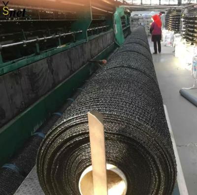 Cina Tissu a maglia in HDPE per serre resistente ai raggi UV in vendita