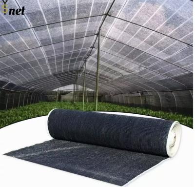 China Anti UV Sun Shade Net Durable Garden Shade Net 50m - 100m Length for sale