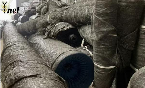 Quality Knitted Sun Shade Net 2*100m 4*50m 6*50m 8*50m 10*50m 12*50m Mesh Shade Netting for sale