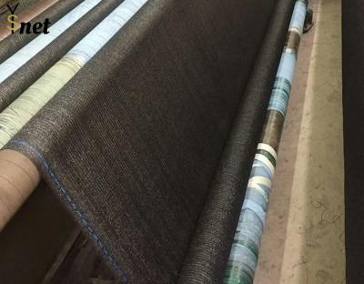 China HDPE Sun Shade Net 3 Needle 6 Needle Green House Shade Net For Farmland Or Gardening for sale