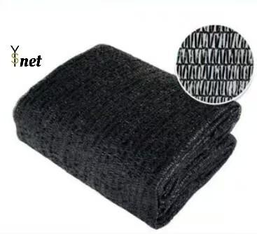 Quality PE / HDPE / Plastic UV Treated Shade Net Black Mesh Shade Net Agricultural for sale