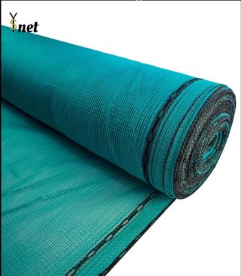 China Fire Retardant Construction Safety Net 60GSM - 380GSM Builders Green Netting for sale