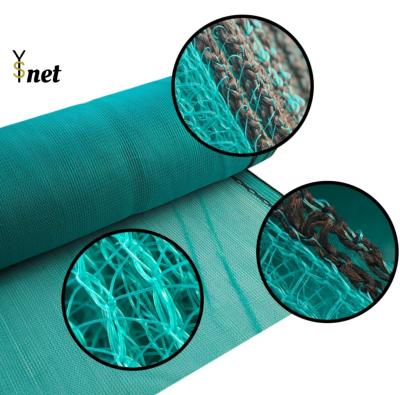 China Agriculture Builders Green Netting 50GSM - 340GSM Green Mesh For Construction for sale