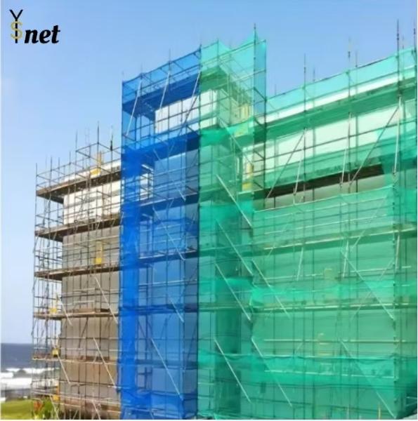 Quality Waterproof Construction Safety Net Fall Arrest Building Construction Safety Net for sale