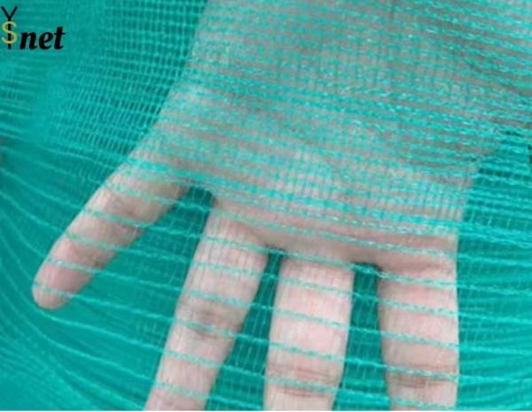 Quality Fireproof Monofilament Safety Net 1m - 8m HDPE Safety Net For Construction Site for sale